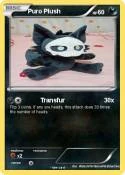I made a Pokemon card for Puro | Fandom