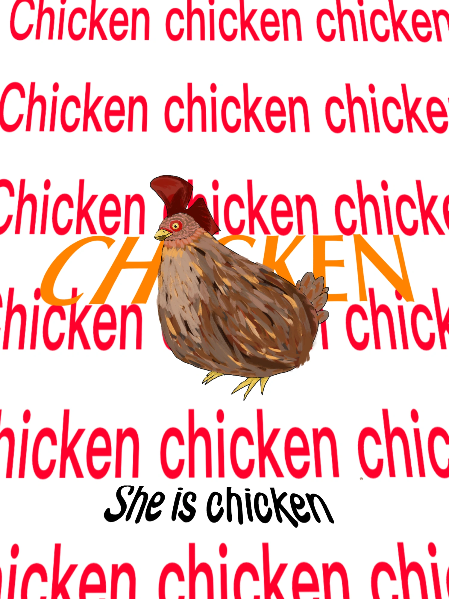 Chicken!!! | Fandom
