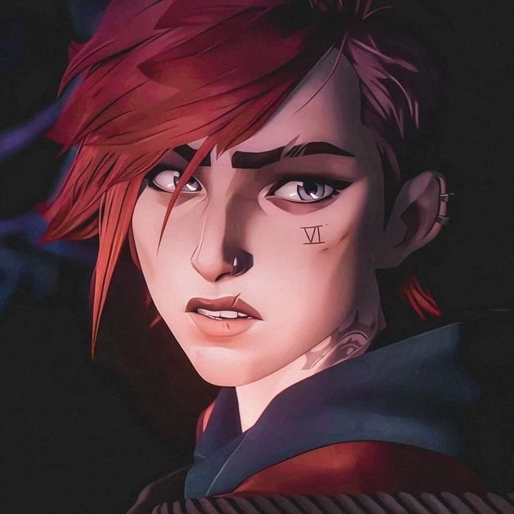 Today i want to appreciate: Vi | Fandom