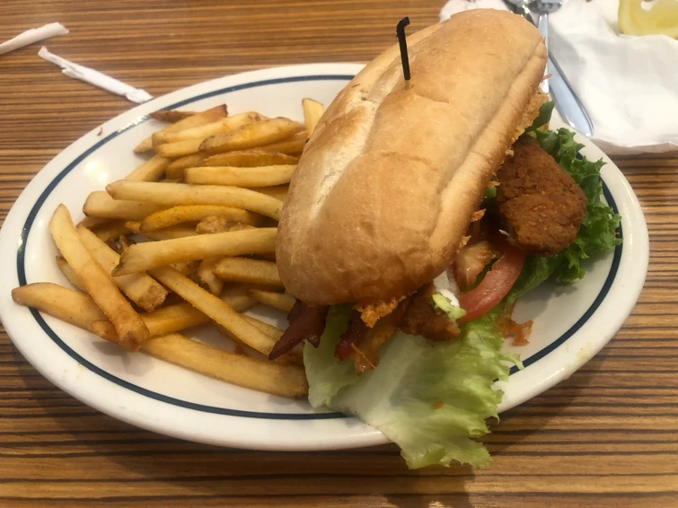 Found this at my local IHOP. | Fandom