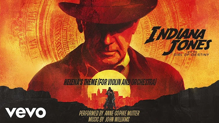 Helena's Theme (For Violin and Orchestra) (From "Indiana Jones and the ...