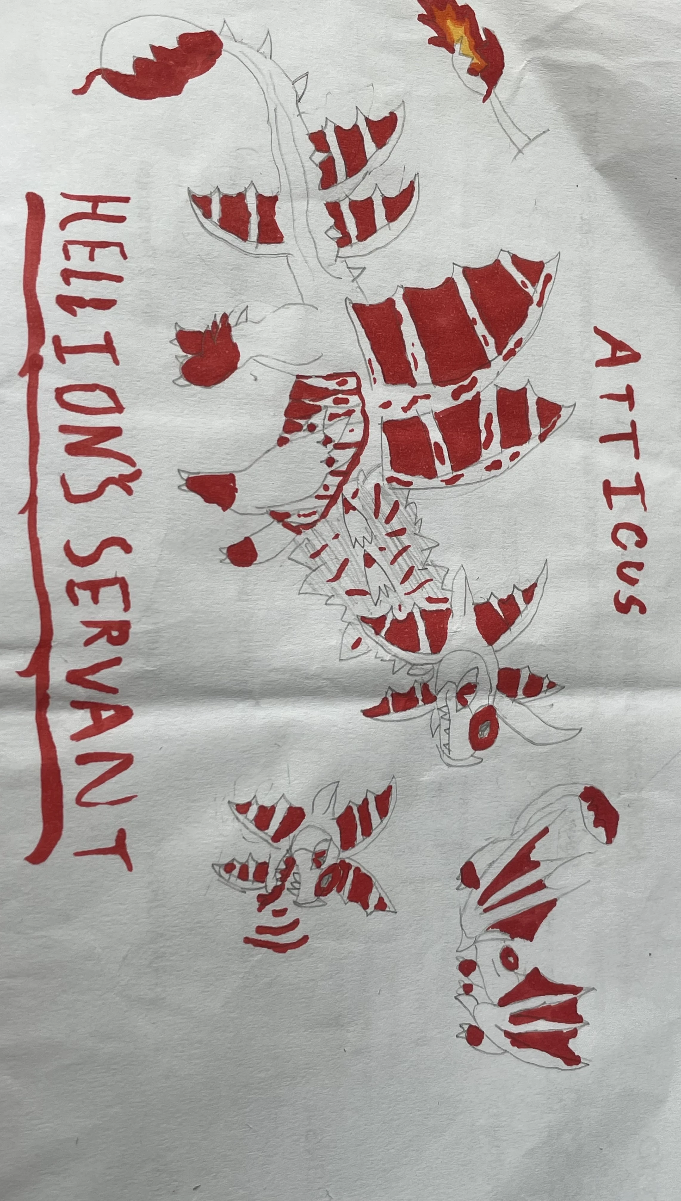 -Atticus Ref Sheet- | Fandom