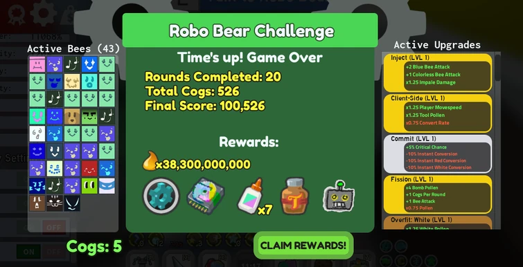 Discuss Everything About Bee Swarm Simulator Wiki | Fandom
