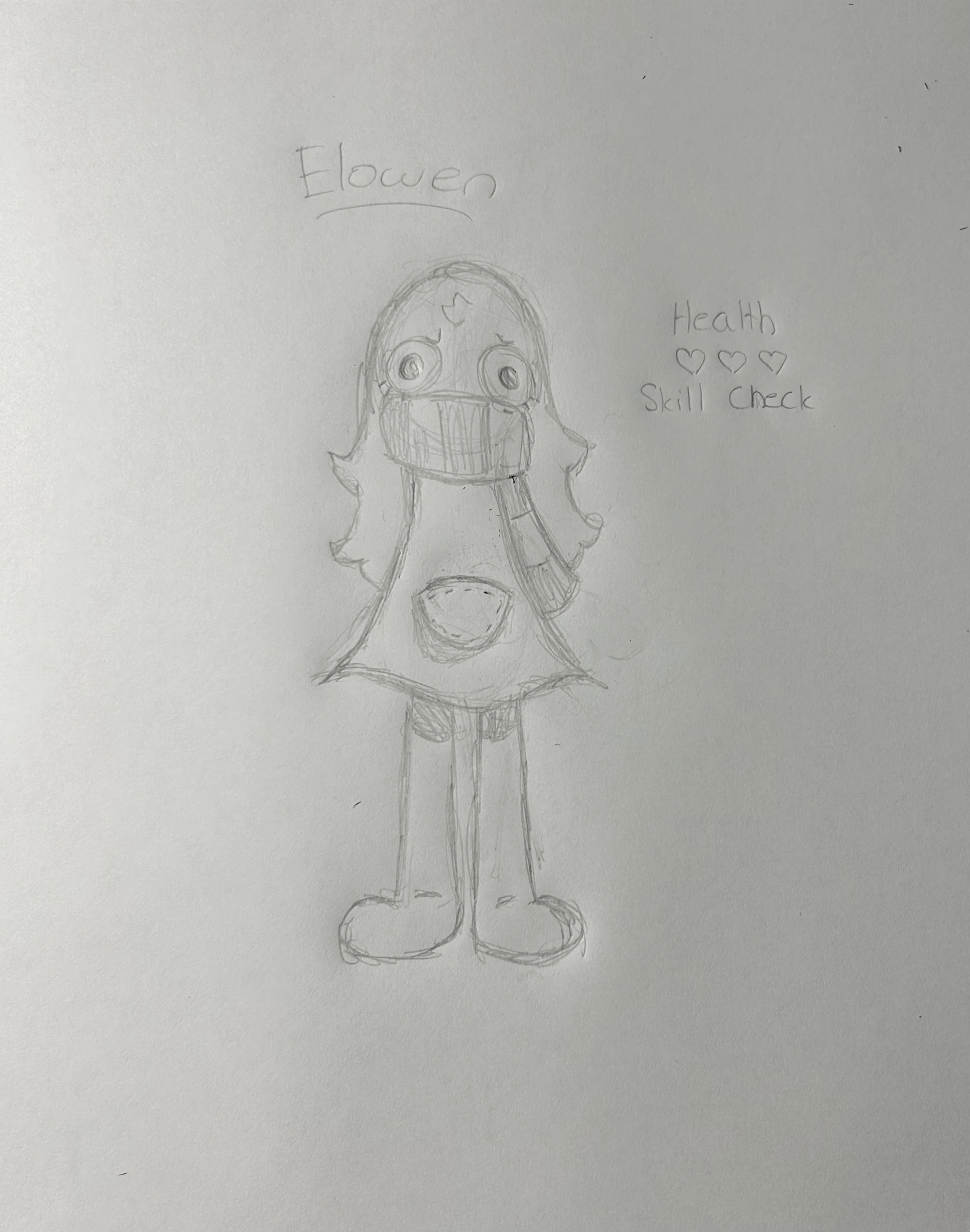 Give stat ideas for elowen | Fandom