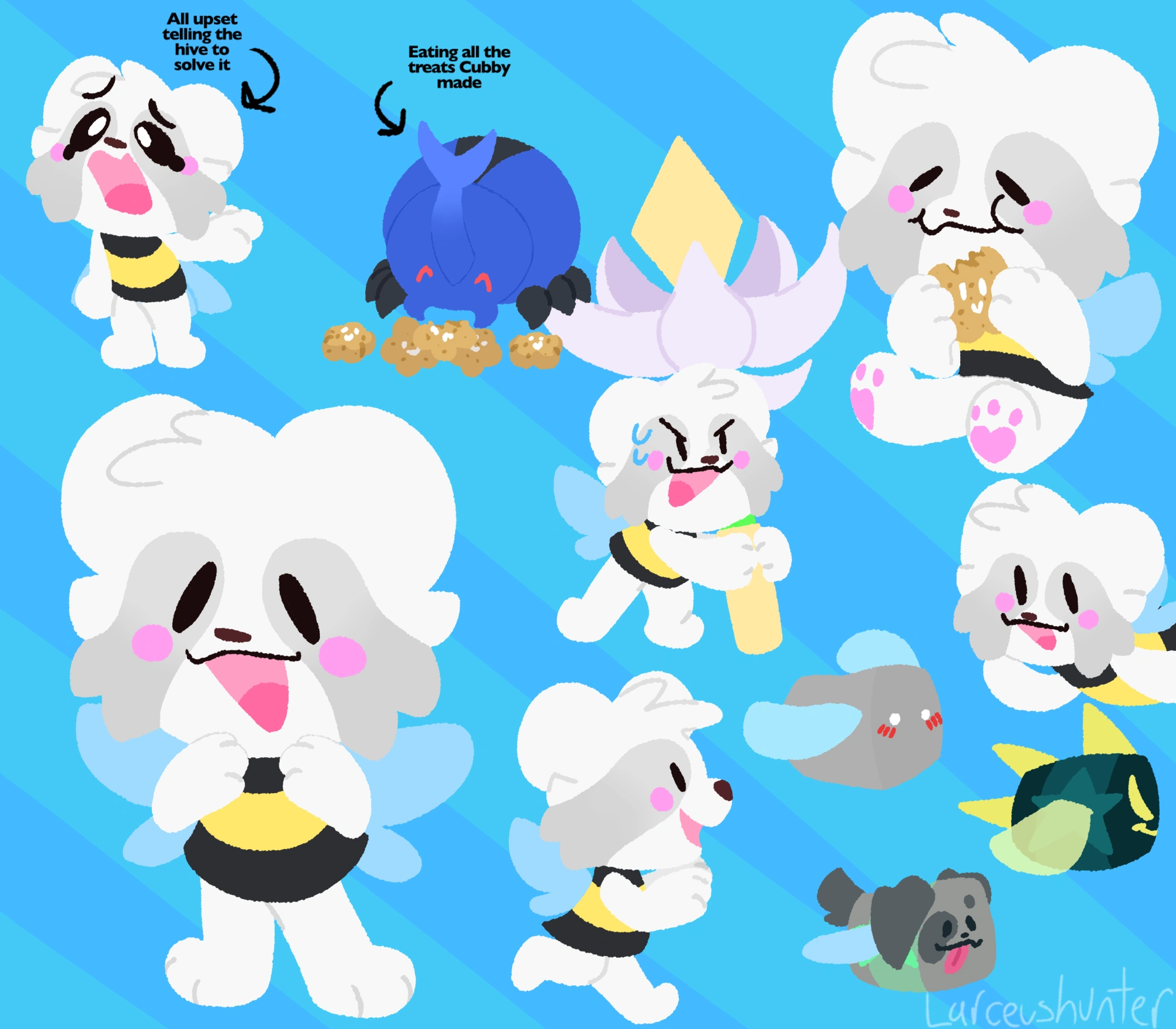 Cub buddy drawing | Fandom