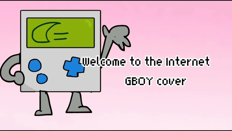 Welcome to the internet cover! | Fandom