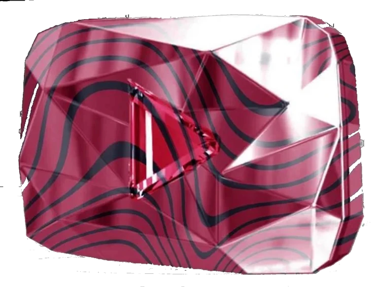 Idea for a 200M subscriber play button ️ | Fandom