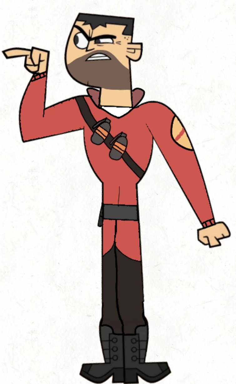 Brick as Soldier TF2 (Yes, I took time out of my life to make this ...