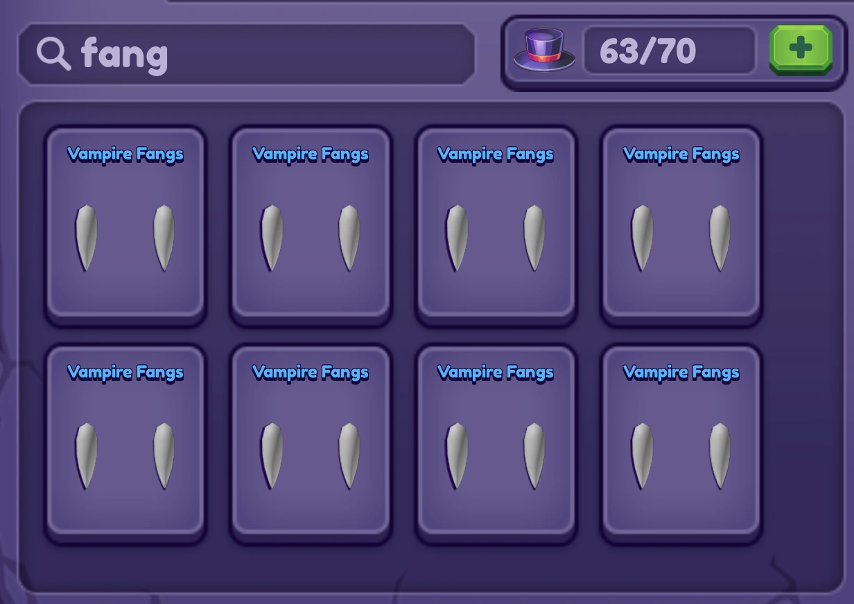 Stock up on fangs while you can | Fandom