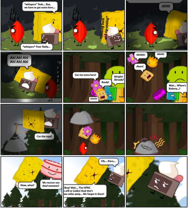 Discuss Everything About Object Shows Community | Fandom