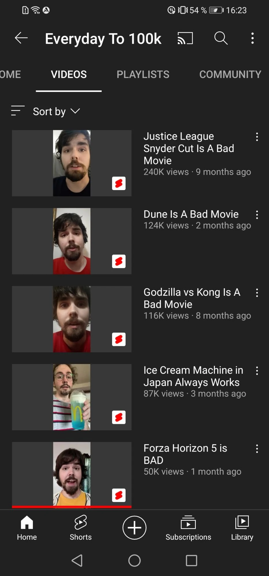 The new itsowen | Fandom