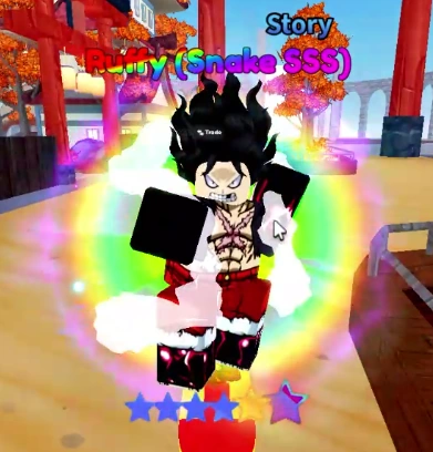 Finally got Ruffy Snake SSS | Fandom