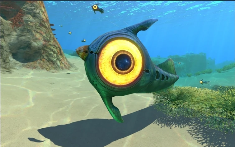 Subnautica Chapter 1, Part 1 Creative Timeline | Fandom