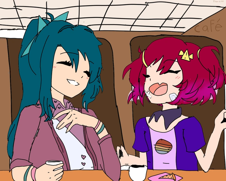 My little sister’s fanart | Fandom