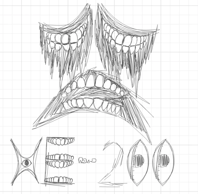 some entity i made months ago | Fandom