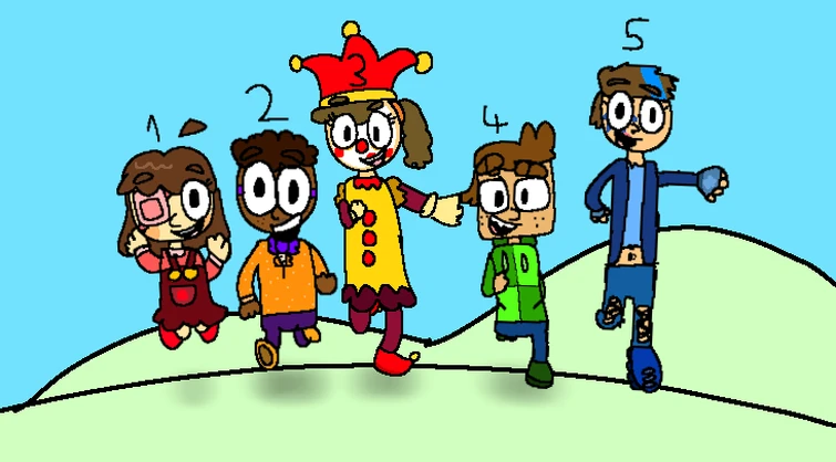 Discuss Everything About Numberblocks Wiki | Fandom