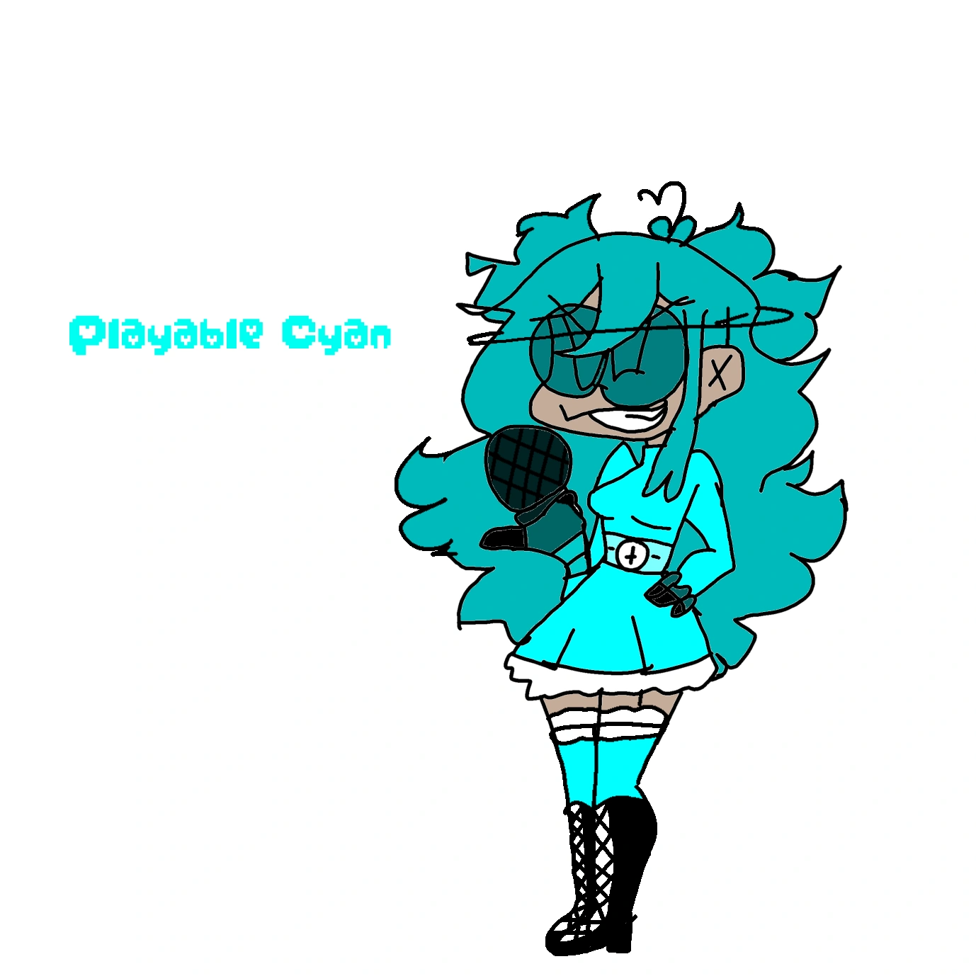 Zippity dodah, zippity zay, I give you playable Cyan today! | Fandom