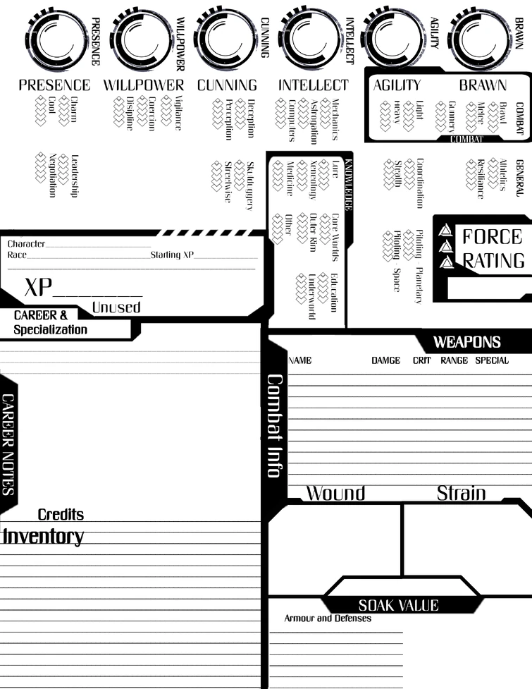 Discuss Everything About Star Wars Rpg Ffg Wiki Fandom