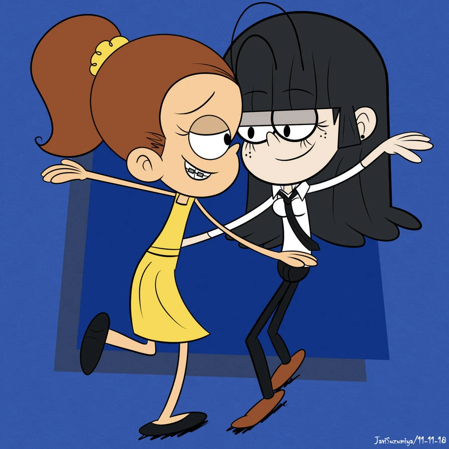 Luaggie Week - Day 4, Art by JaviSuzumiya on DeviantArt | Fandom