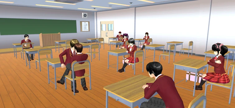 Discuss Everything About SAKURA School Simulator Wiki | Fandom