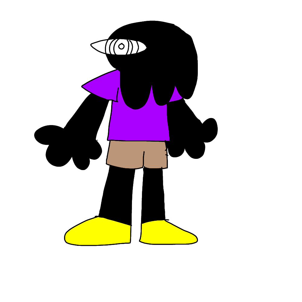 I drew Skelly as a goon 💀 | Fandom