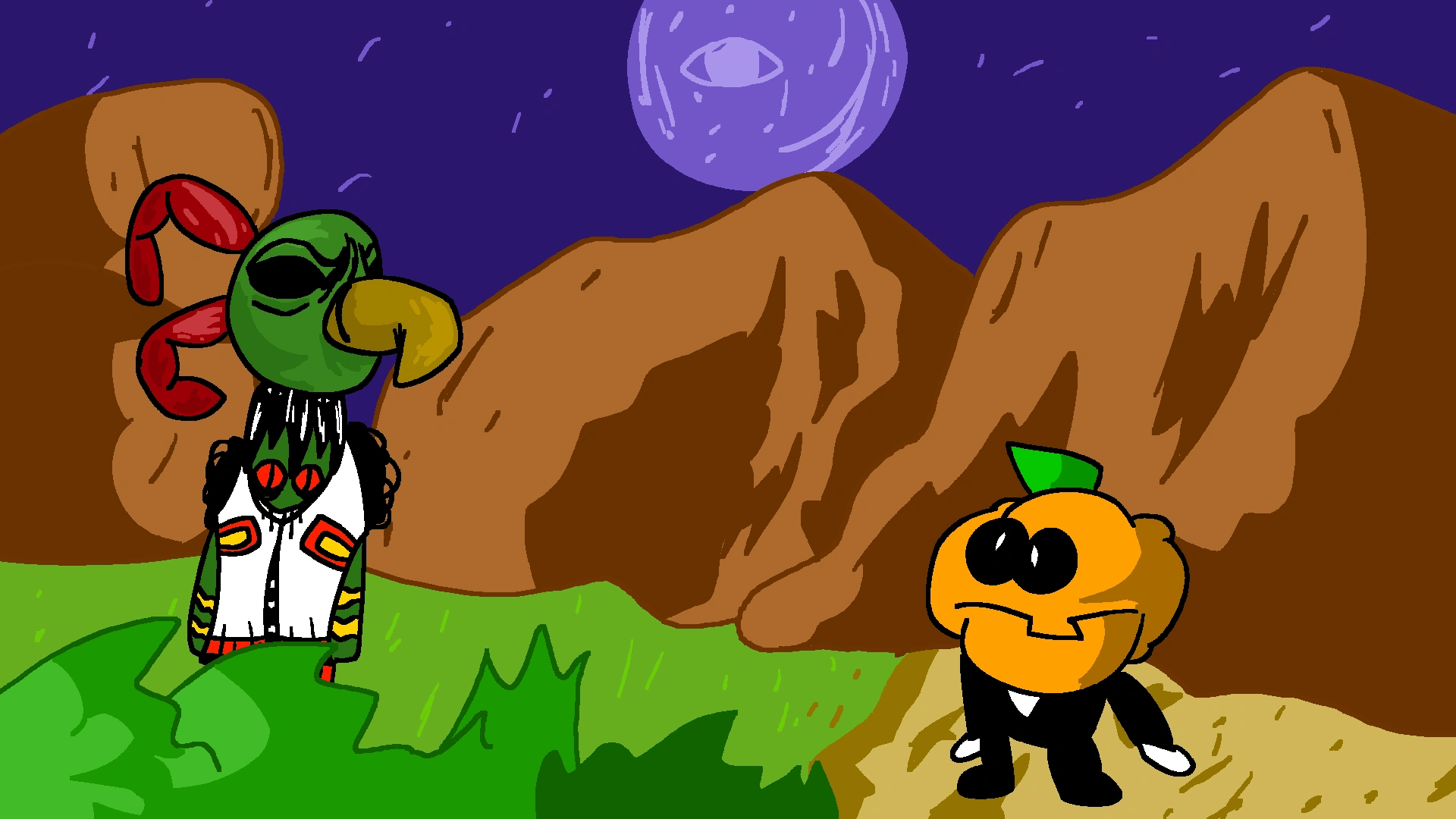 safety lullaby bad d side concept | Fandom