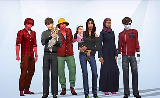 Участники Brawl Stars Wiki в Sims 4 | Fandom