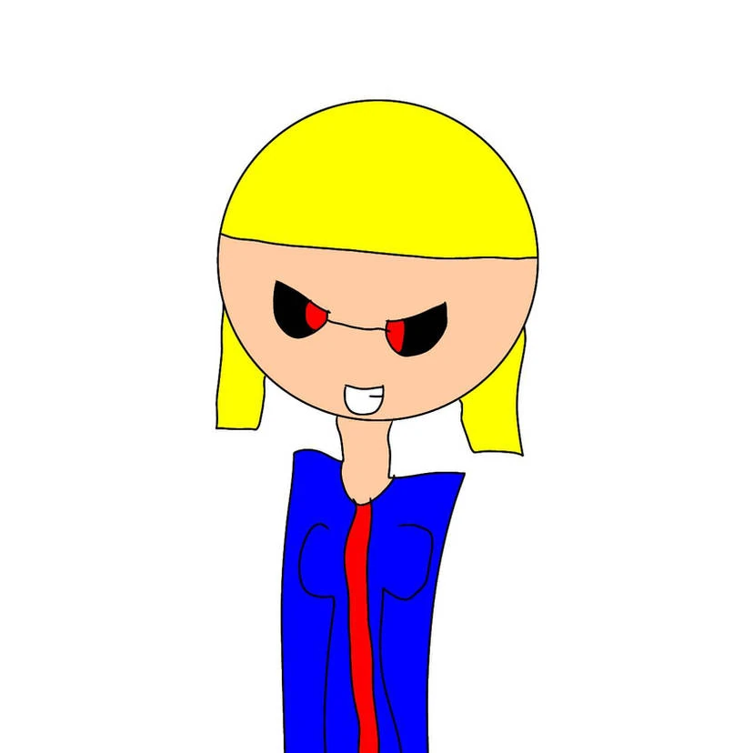 Can someone make the page for my oc maddie.exe | Fandom