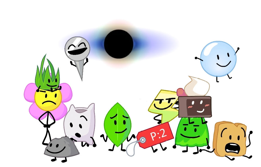 the worst bfdi characters (in my opinion) viewer voting 4b | Fandom