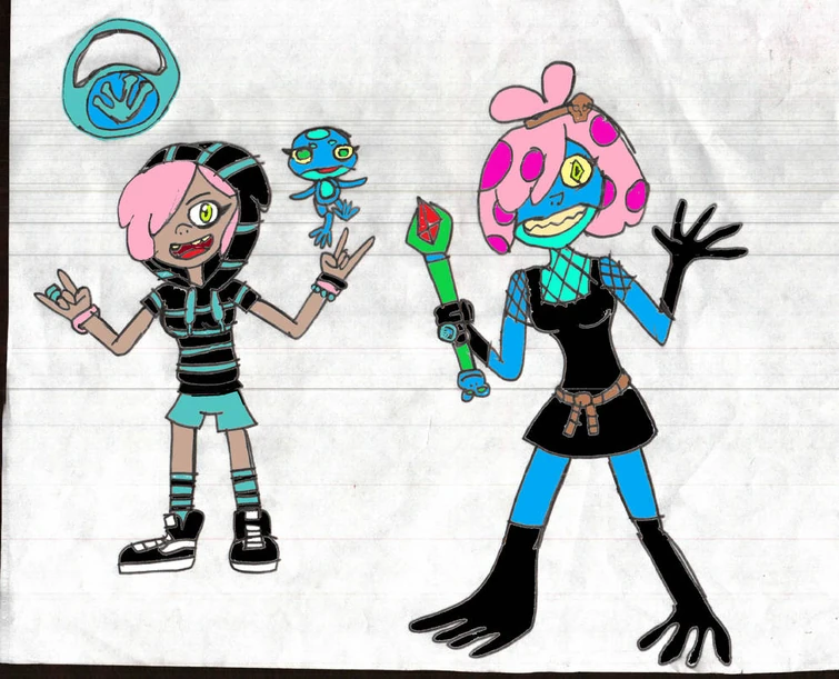 Miraculous OC: Phantom Frog | Fandom