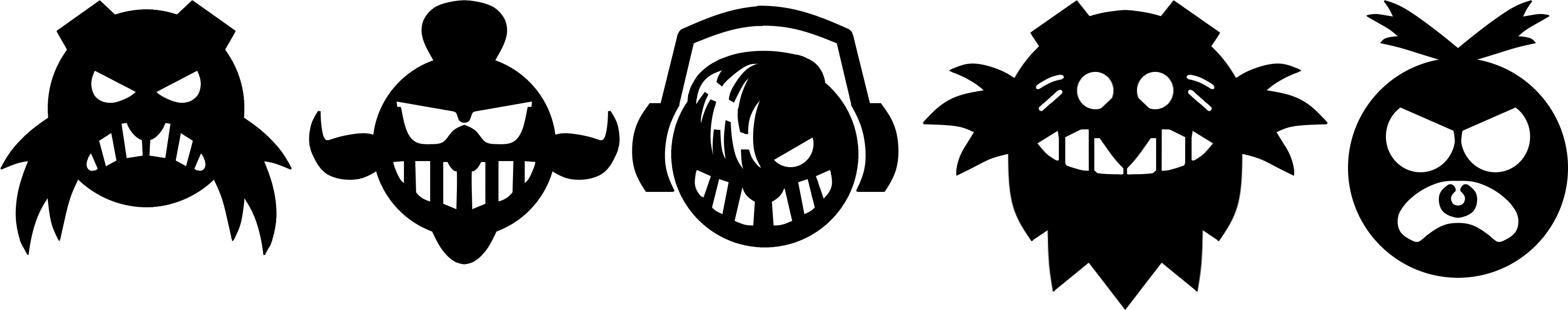 I Recreated the Chaos Council Icons from Sonic Prime! | Fandom