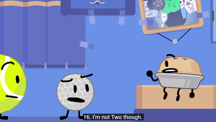 Hi, I'm not Two though. | Fandom