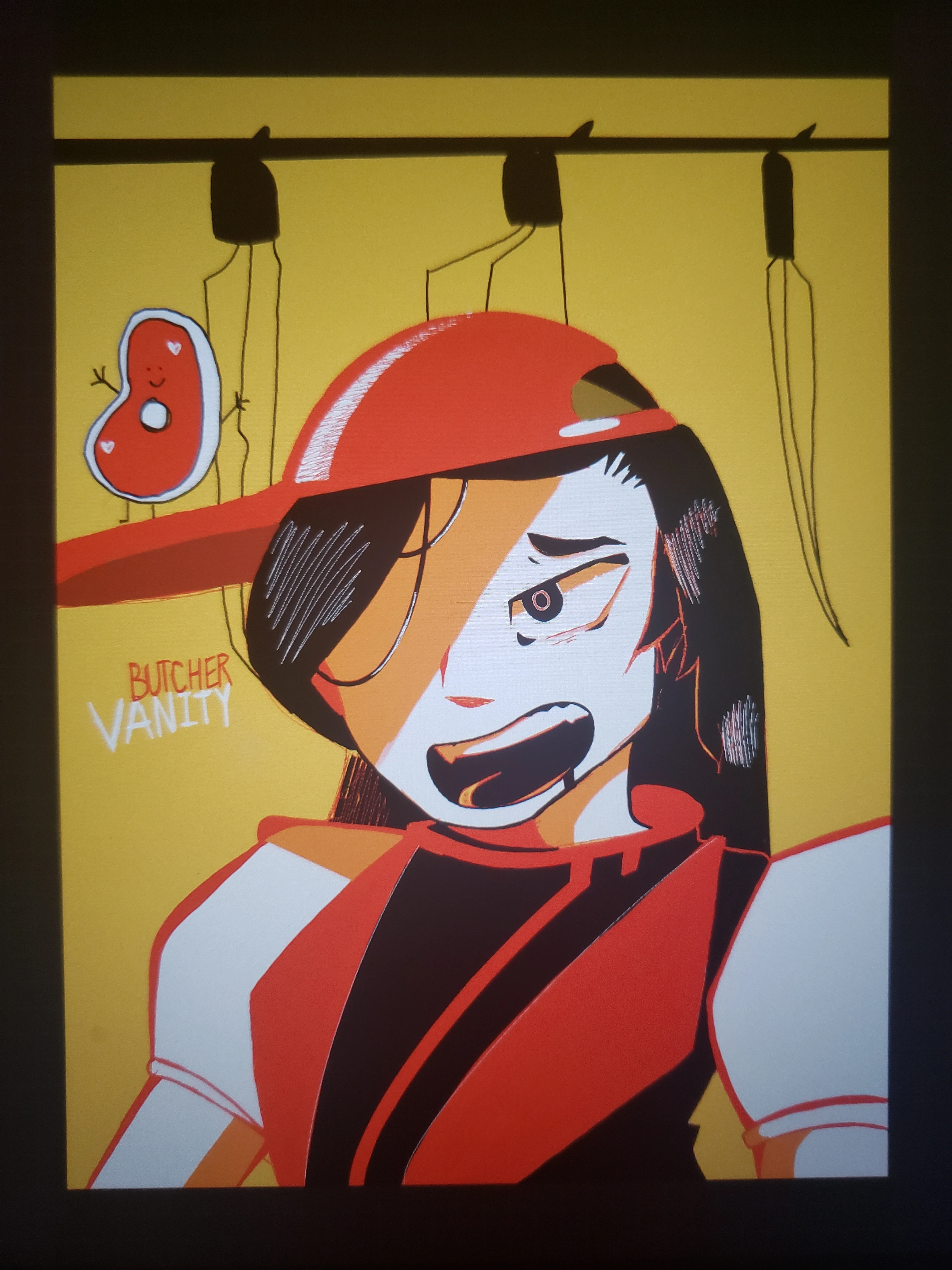 I finished Butcher Vanity!!! | Fandom