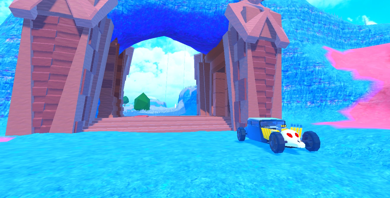 Unobtainable vehicle spawn place 7 | Fandom