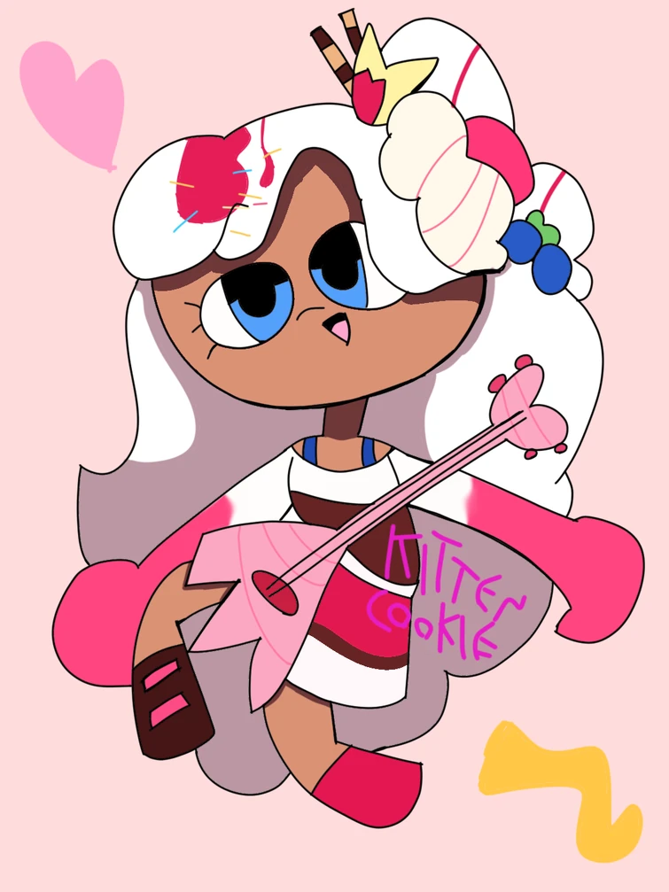 Parfait cookie fanarts | Fandom