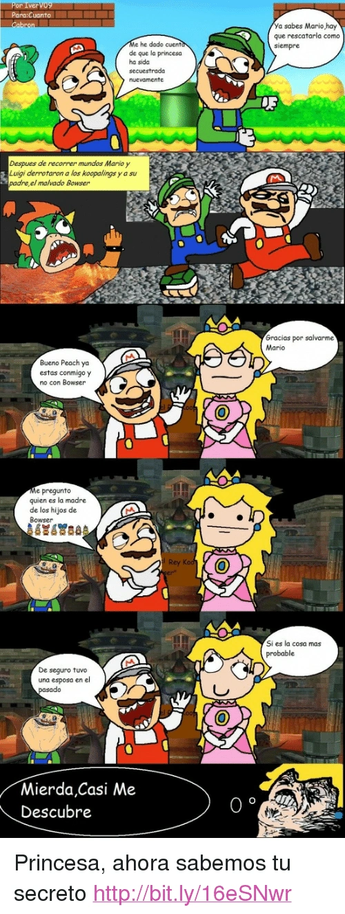 Meme de Mario | Fandom