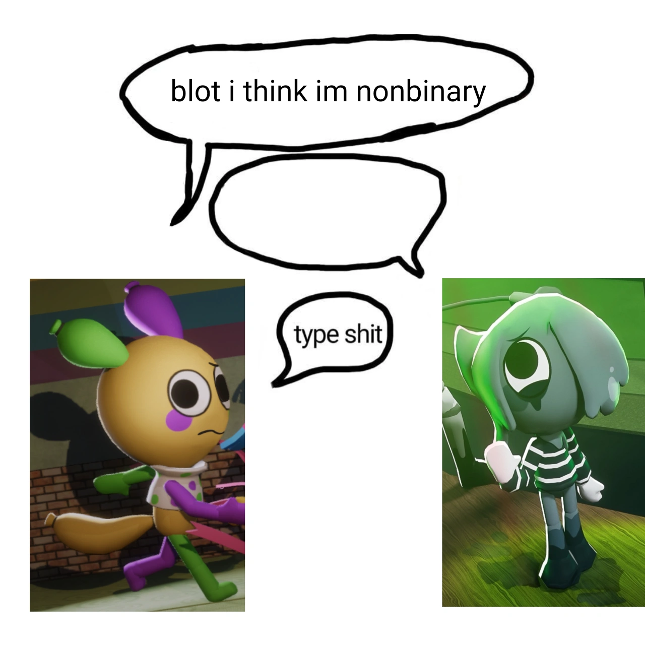 blot (repost) | Fandom