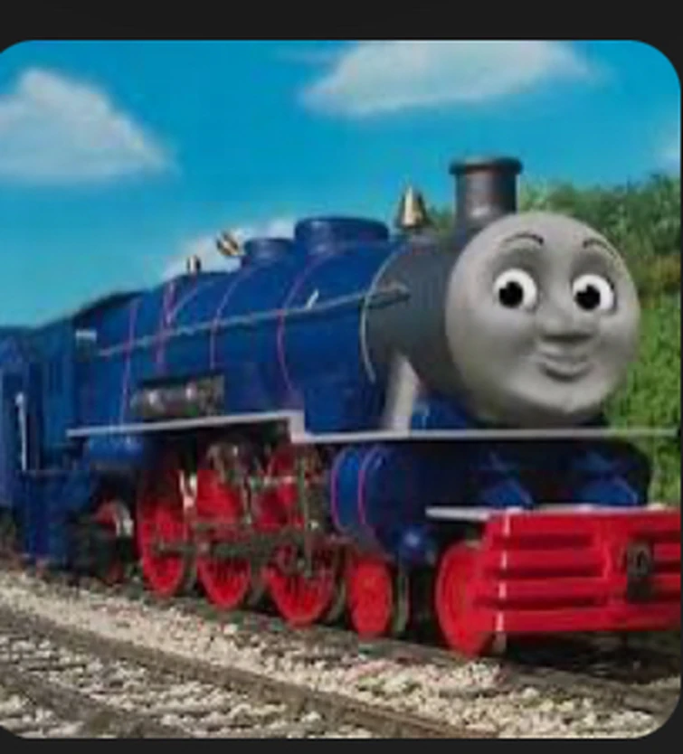 In the Great Race would you like if Hank was in the strongest engine ...
