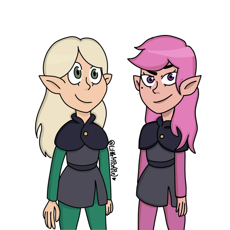 Drawing your oc in ToH artstyle (FREE) | Fandom