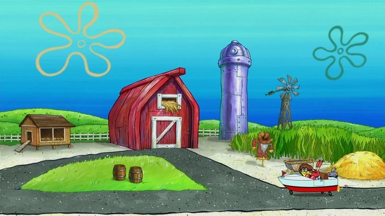 pizza tower potrayed by spongebob | Fandom