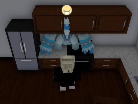 shoving my himbrr on the electric stove w/e/l | Fandom