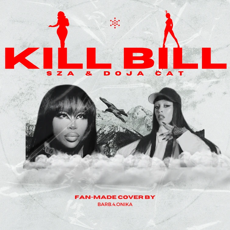 got bored and made this cover art for my fav song ever, go ahead and ...