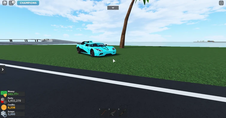 Cars That Need A Remodel In CC2 | Fandom