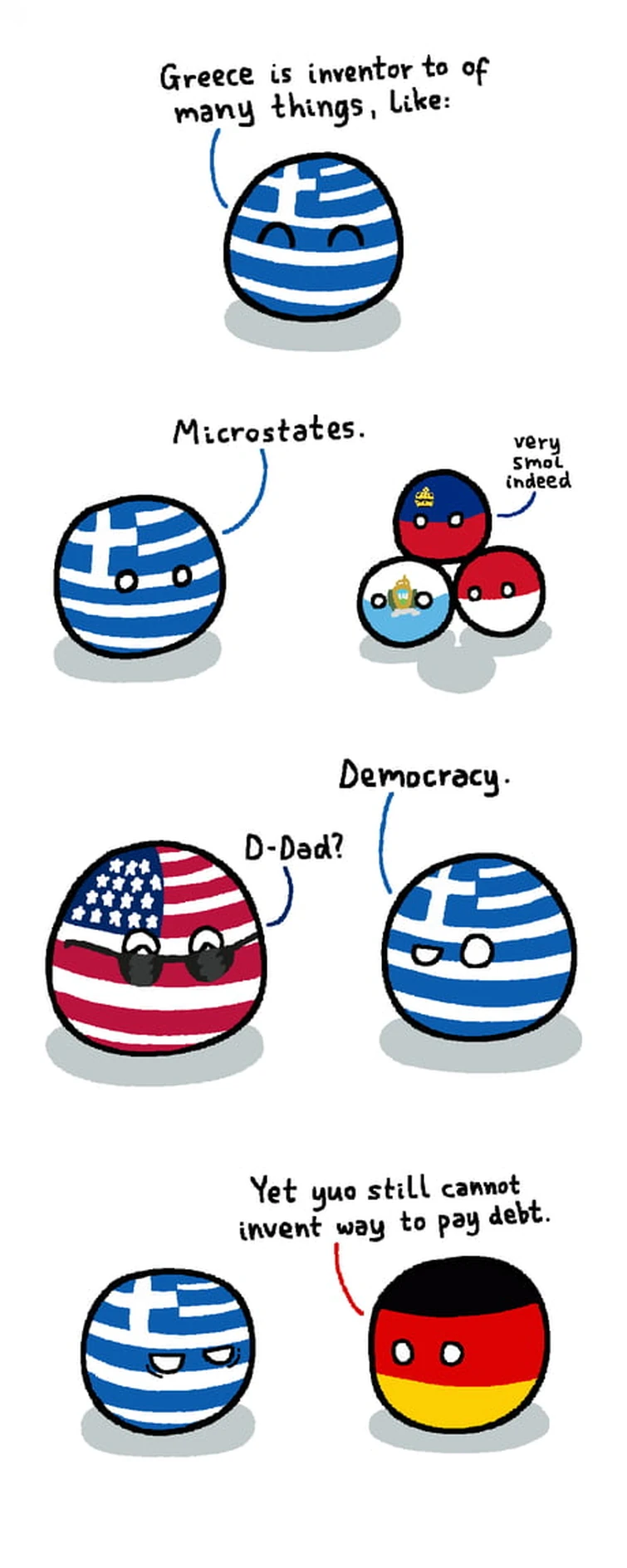 countryballs memes bc funny | Fandom