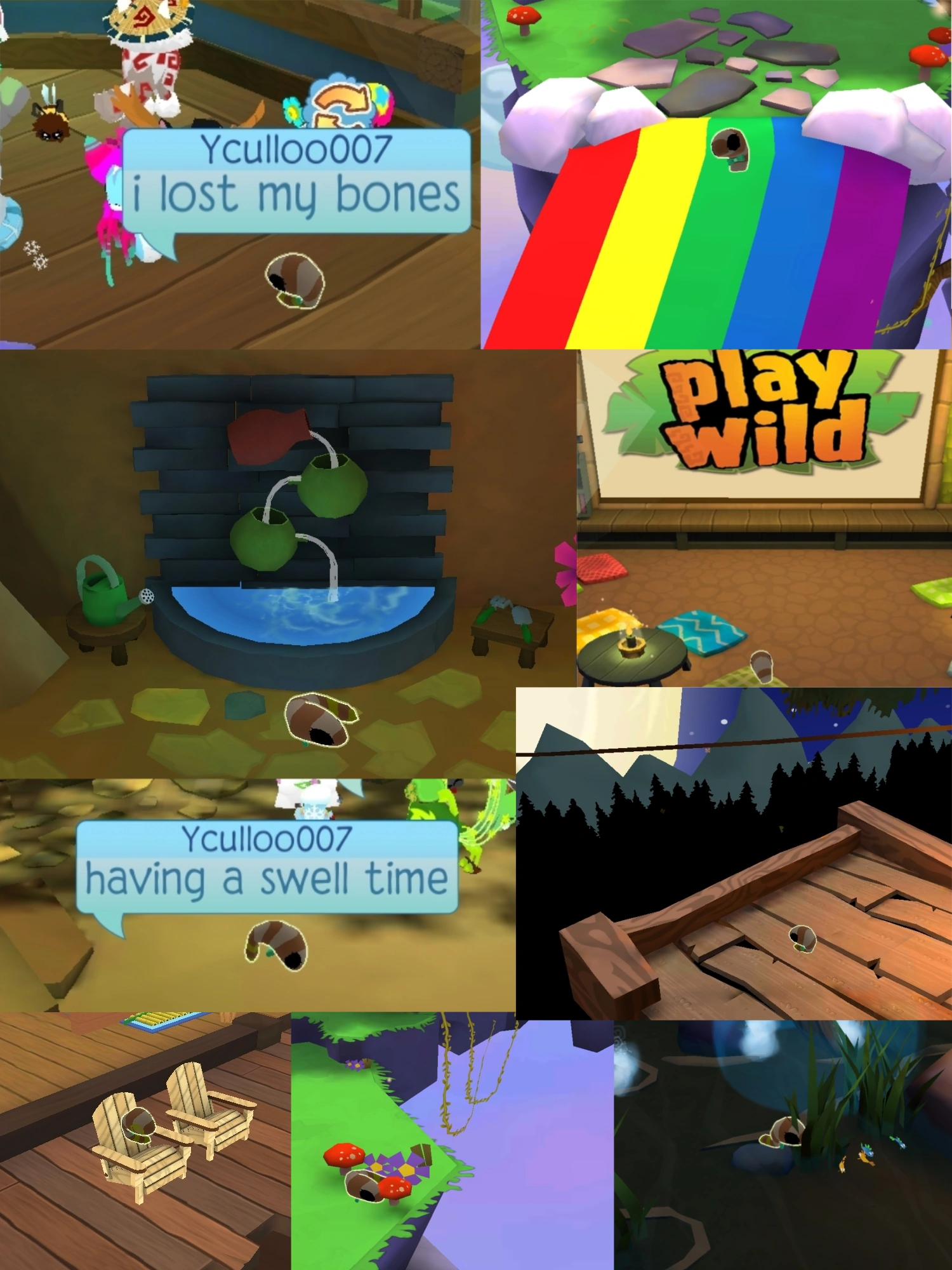 Dirtworm's Big (slightly possessed) Adventure | Fandom