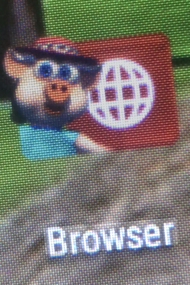 Tablet Cirkuit Planet La Granja de Zenón 7.85 Navegador Icon (English ...