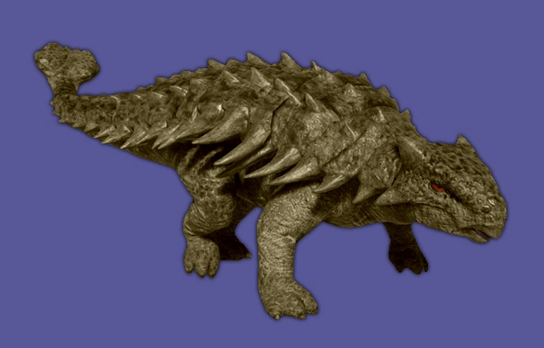 Extinct Animals from Radical Remake | Fandom