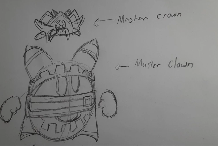 Magolor in a nutshell | Fandom