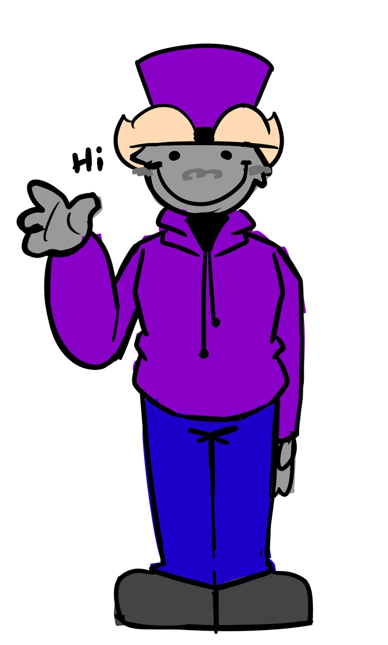 drew tha fte ash redesign PLUS regular ash silly goofy doodle thing ...