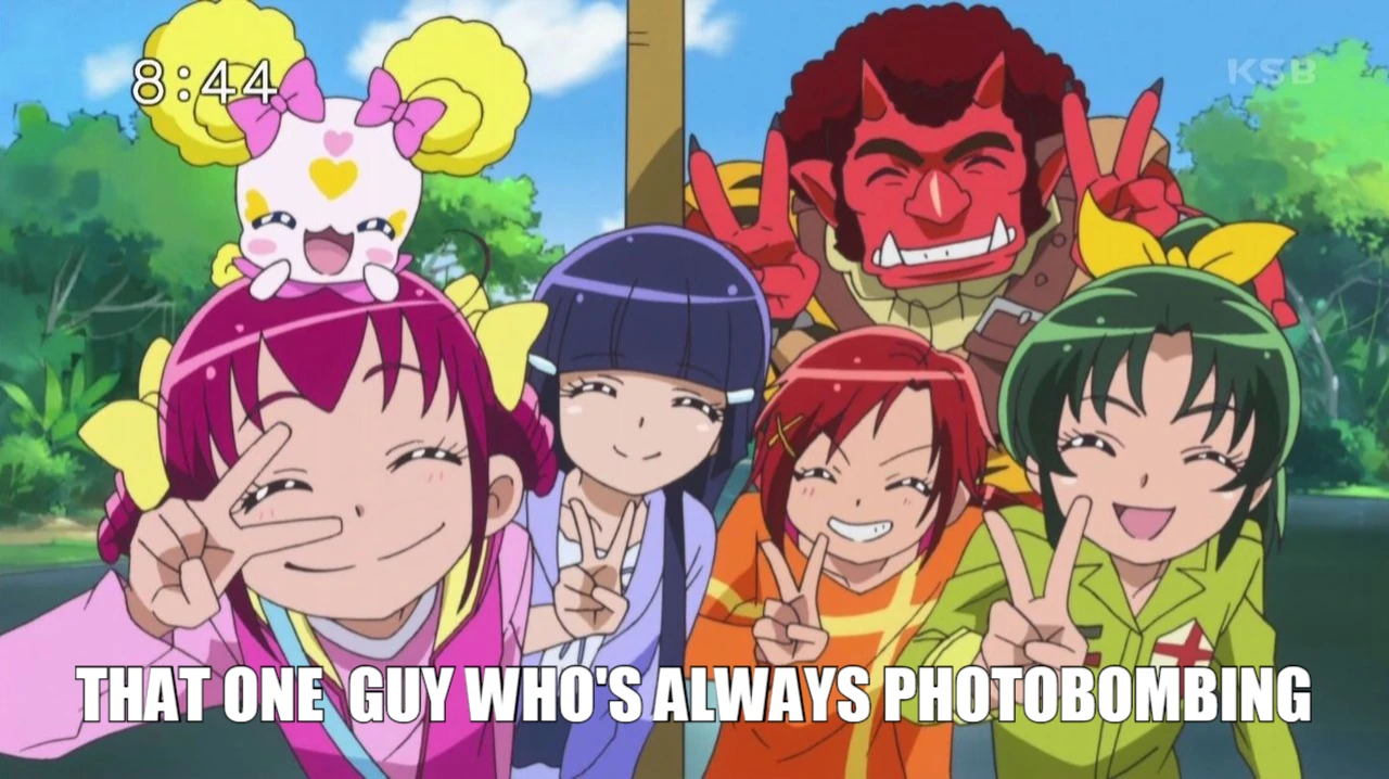 PreCure Memes #18 | Fandom